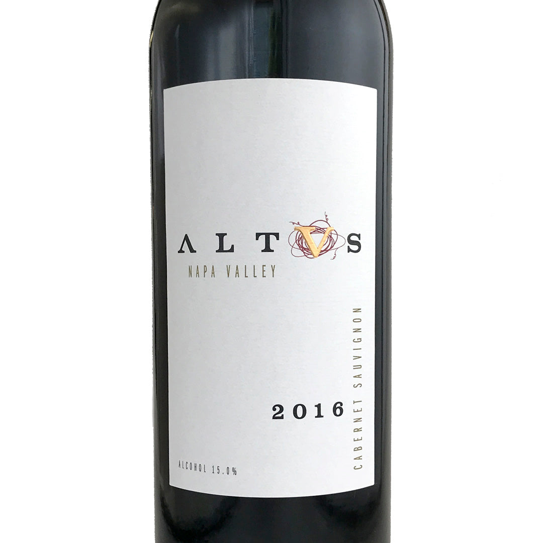 Altvs Cabernet Sauvignon 2016 – Lunar Cellar